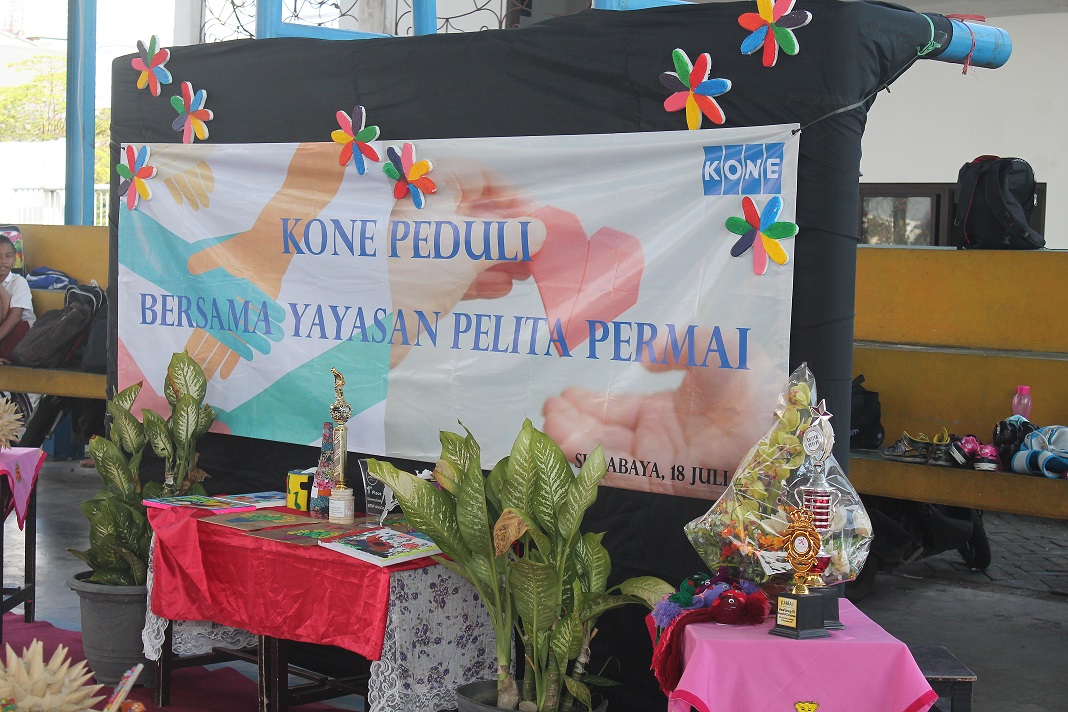 PT. KONE Visitation – Pelita Permai