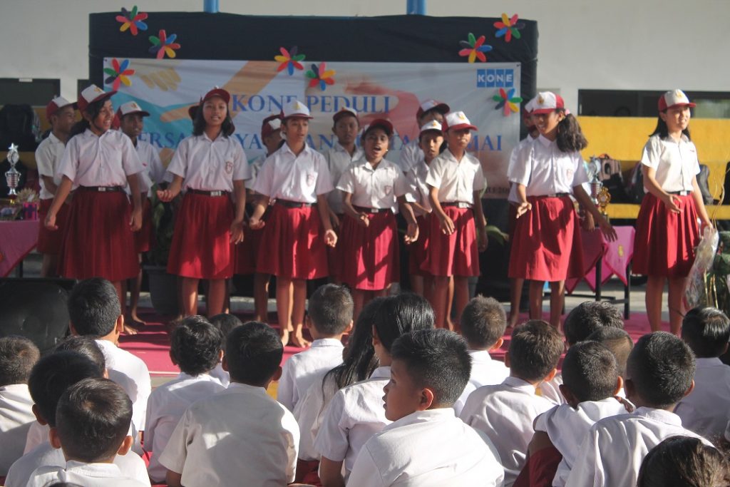 PT. KONE Visitation – Pelita Permai