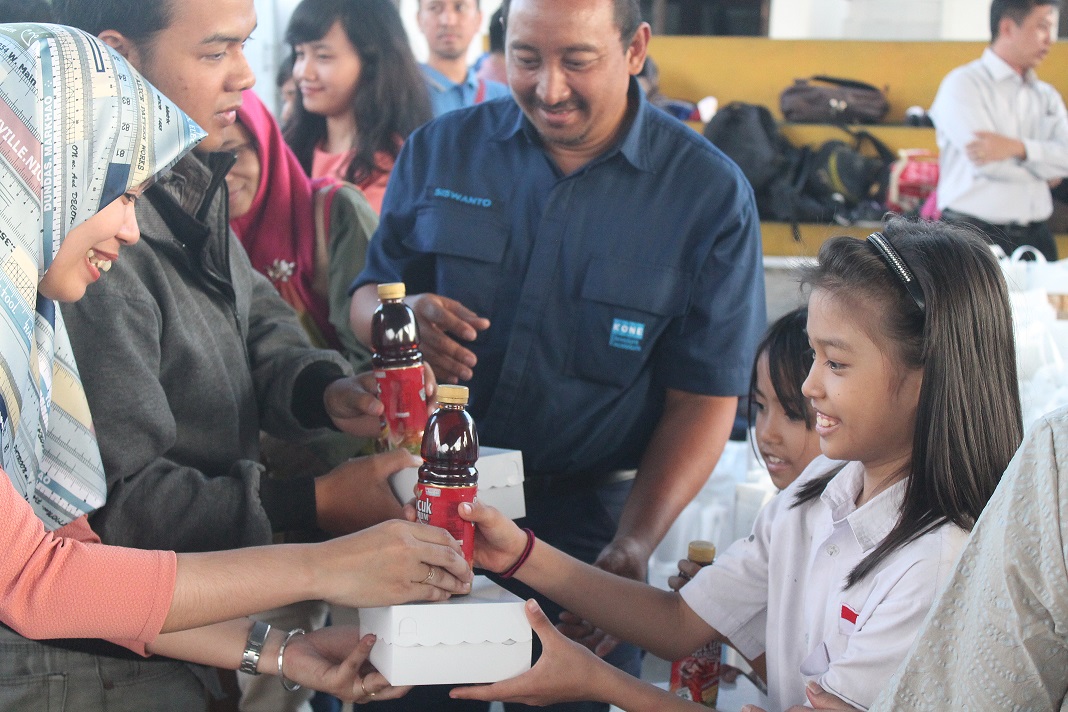 PT. KONE Visitation – Pelita Permai